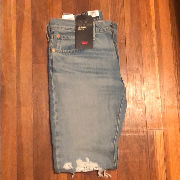 Levi's | Jeans | Levis Premium Loball Stack | Poshmark